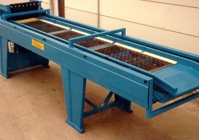 Calibreur F500 - flauw